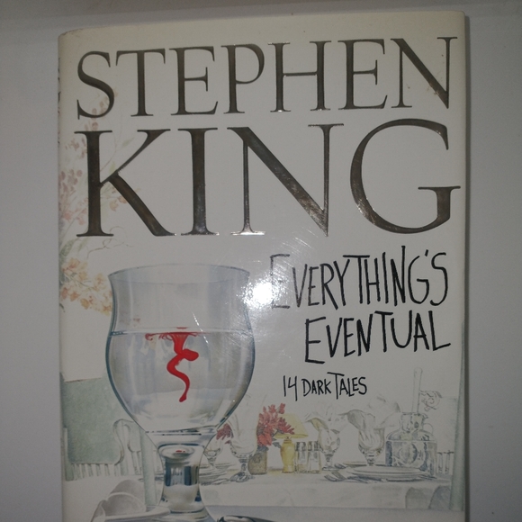 Books | Accents | 42 Everythings Eventual 4 Dark Tales By Stephen King | Poshmark